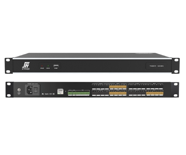 S-Track TIGER 1208N - Sound Choice Pro Audio New Zealand