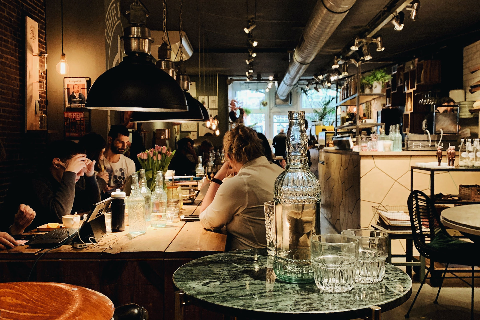 Restaurant - Sound Choice Pro Audio New Zealand