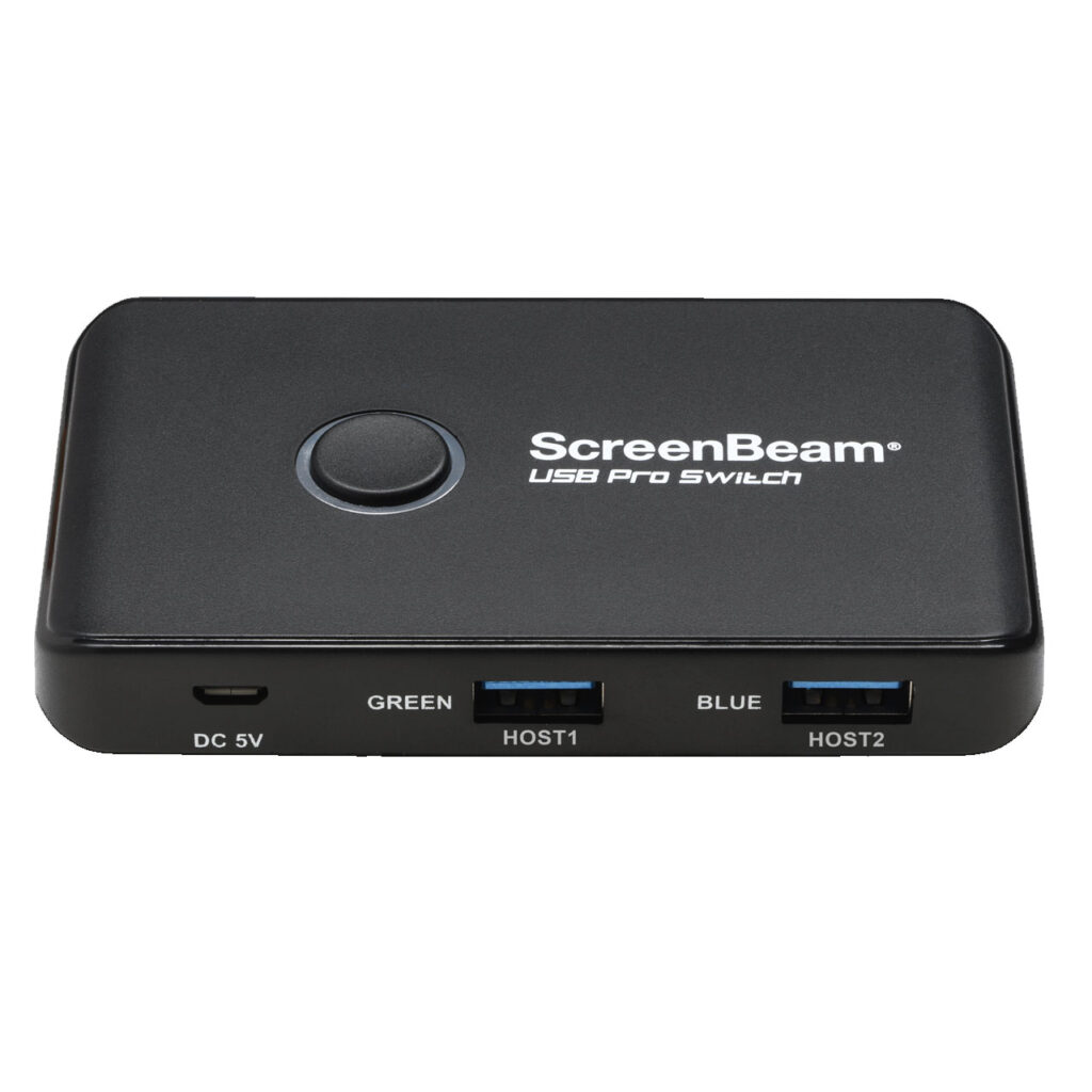 ScreenBeam - Sound Choice Pro Audio New Zealand