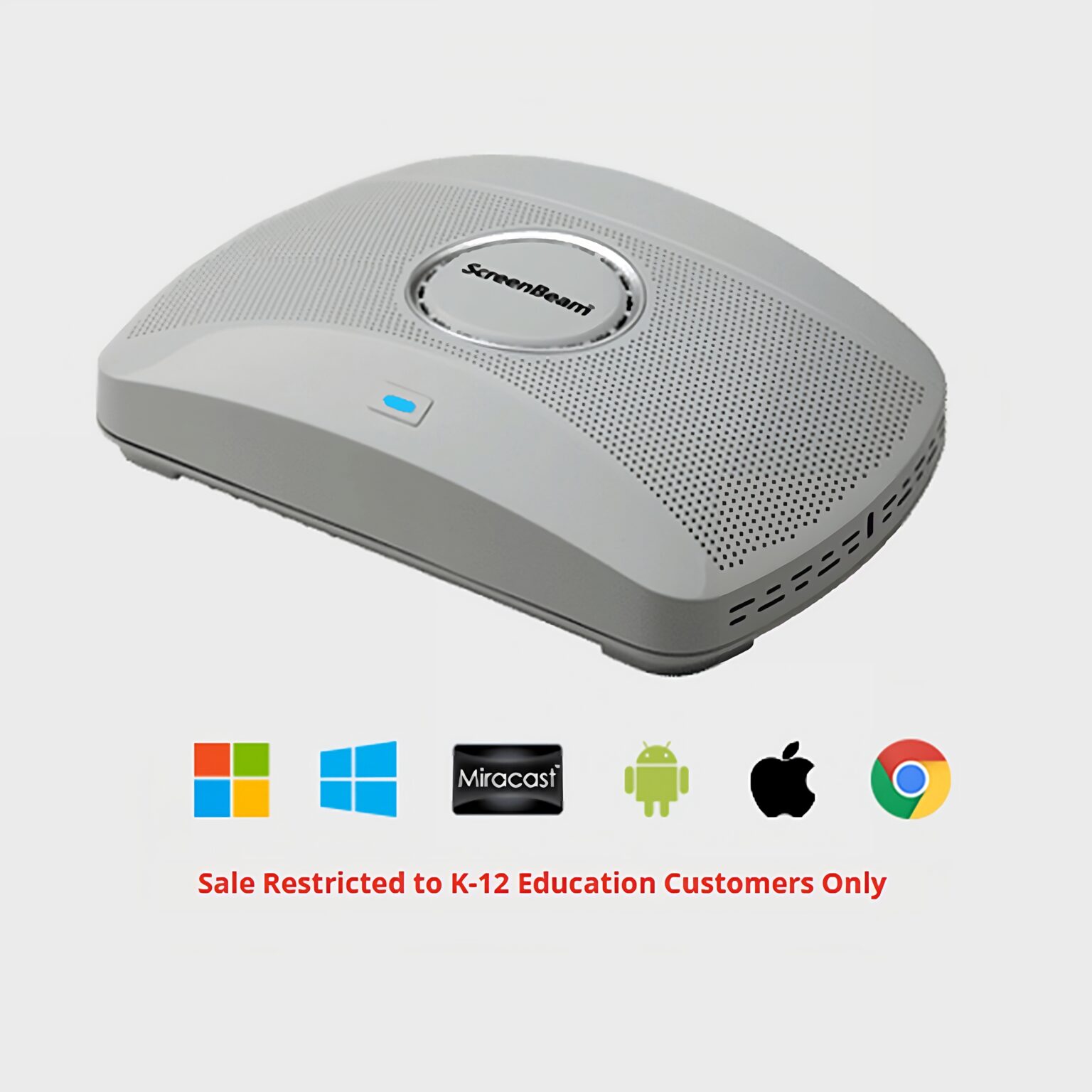 ScreenBeam 1000EDU – Wireless Presentation Device - Sound Choice Pro ...